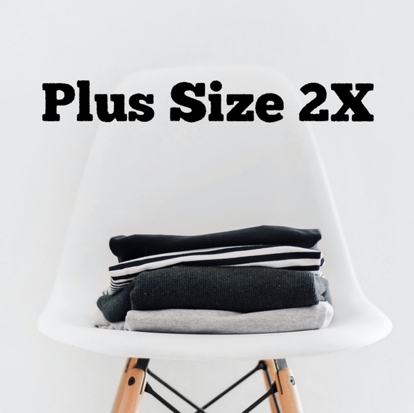 Other | Womens Plus Size 2x Clothing Section | Poshmark